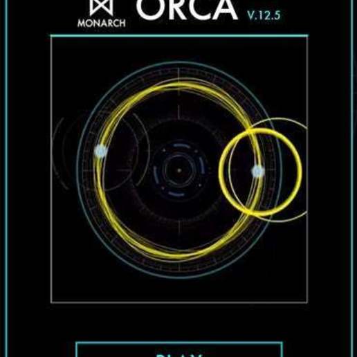 Godzilla King Of The Monsters Monarch Orca Communicator