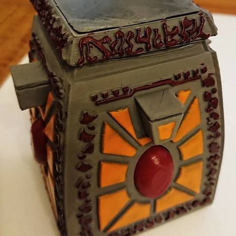 Descargar STL gratis Orbe bajorano de los Profetas Star Trek DS9 ・ Cults