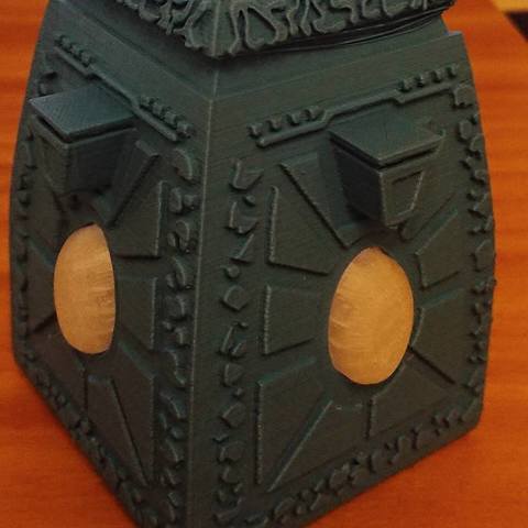 Descargar STL gratis Orbe bajorano de los Profetas Star Trek DS9 ・ Cults