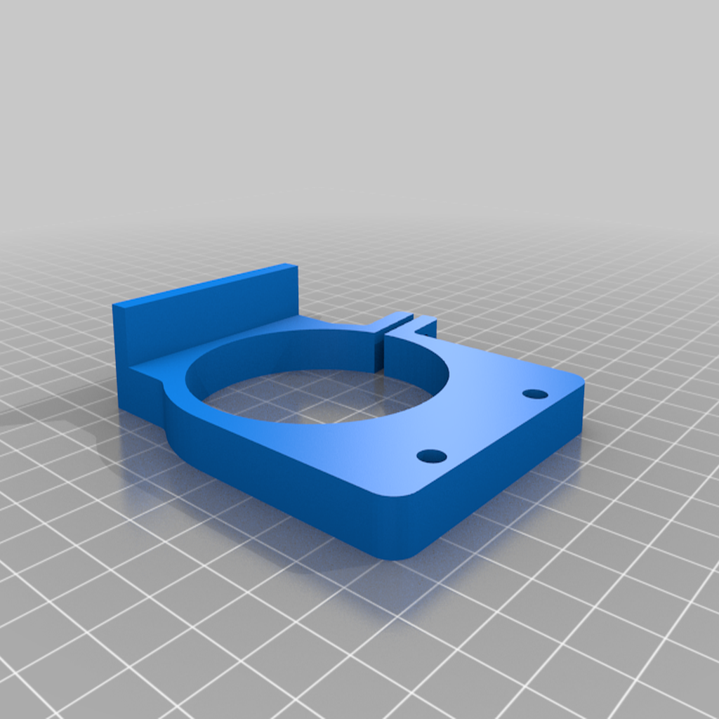 Free 3D file Clamp for electrical motor 🗜️・3D printable model to ...