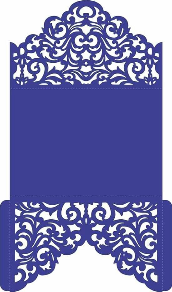 Free STL file Openwork envelope・3D print object to download・Cults