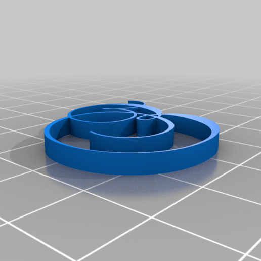 Download free 3D printer model 3d letters font numbers stl ・ Cults