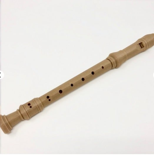 Free STL file flute instrument 🎵・3D printing idea to download・Cults