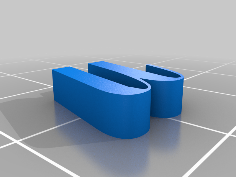 Télécharger fichier STL gratuit 3d letters font numbers stl • Modèle ...