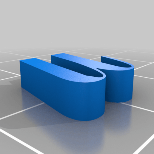 Download free 3D printer model 3d letters font numbers stl ・ Cults