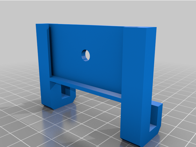 Free STL file HDD Laptop Caddy Mount・3D printing template to download・Cults