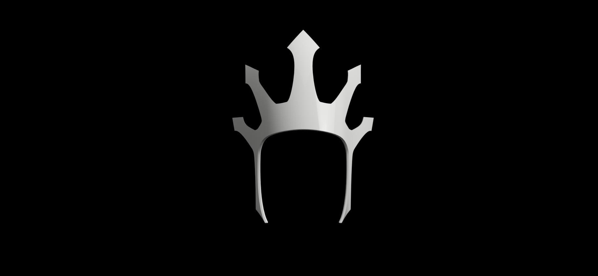 STL file Barragan Hollow / Espada Mask・3D printer design to download・Cults