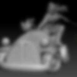 Download free OBJ file Dragon Ball Yuma • 3D printable object ・ Cults