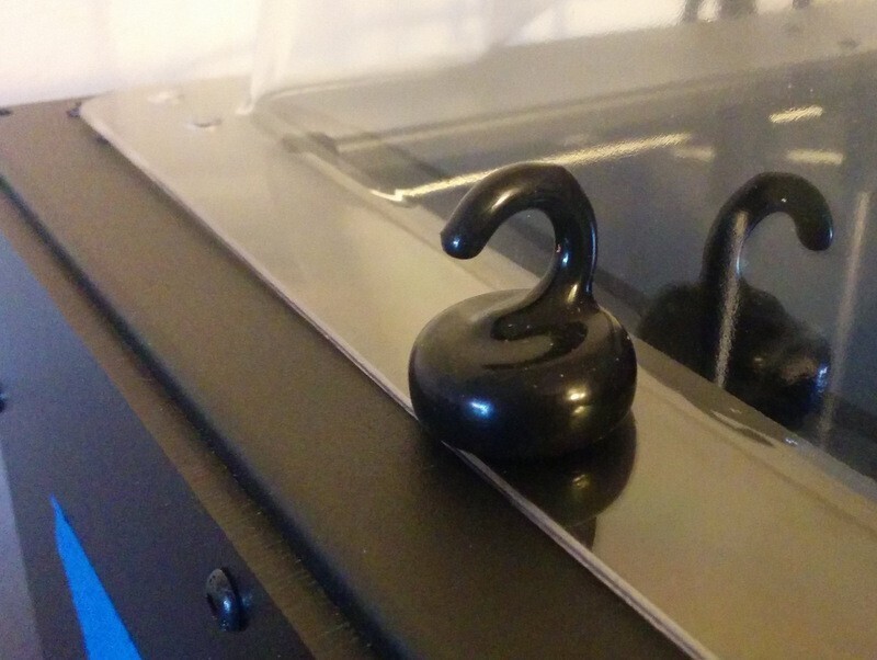 Free STL file Improved Dome for Flashforge Creator Pro・3D printing ...