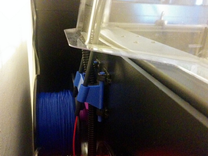 Free STL file Improved Dome for Flashforge Creator Pro・3D printing ...