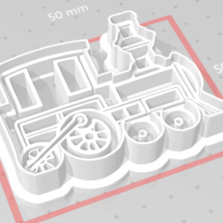 STL files for 3D printer Stamp ・ Cults