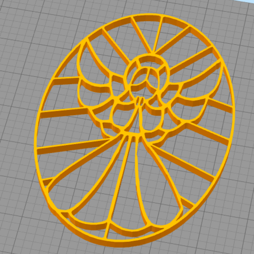 Download free STL file wall decor angel • 3D print model ・ Cults