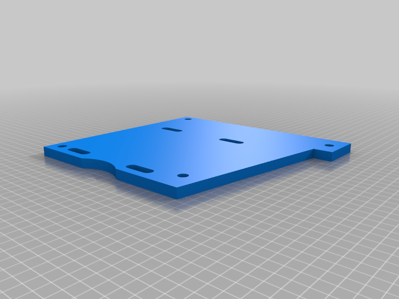 Free STL file Mercedes Benz Eaton M62 Supercharger to Jeep YJ 2.5L ...