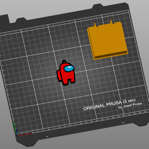 Koleksi Cemerlang 15+ Gambar Among Us Keyboard