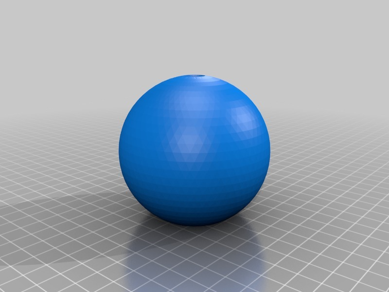 Free 3D file Climbing hanging and pull up balls - Parametric 🧗・3D ...