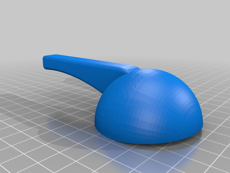 Free 3D file Shower handle for water adjustement 🚿・3D print design to ...