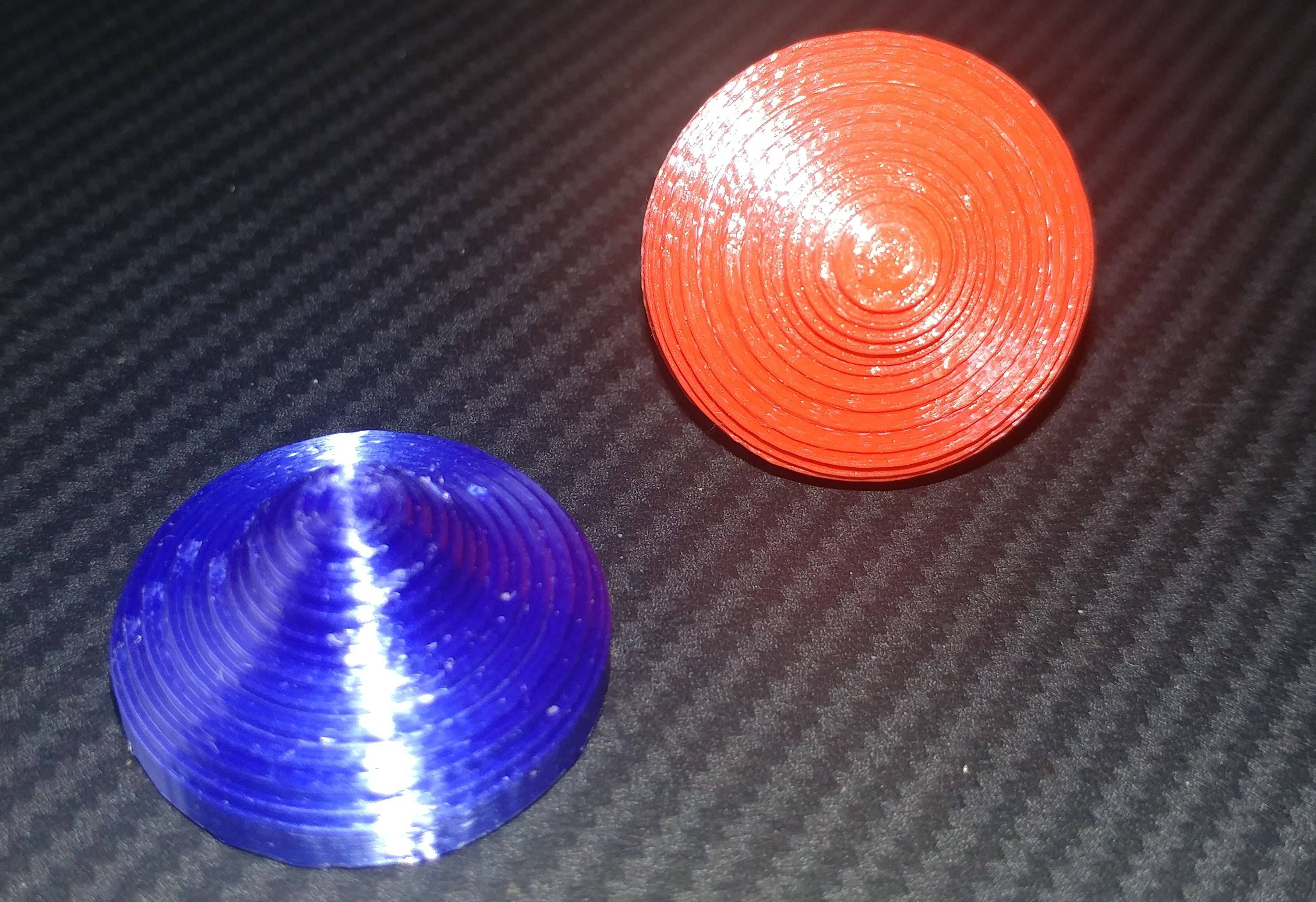 Free STL file Nav Switch Hat for Adafruit 5 Way Navigation・3D printing ...