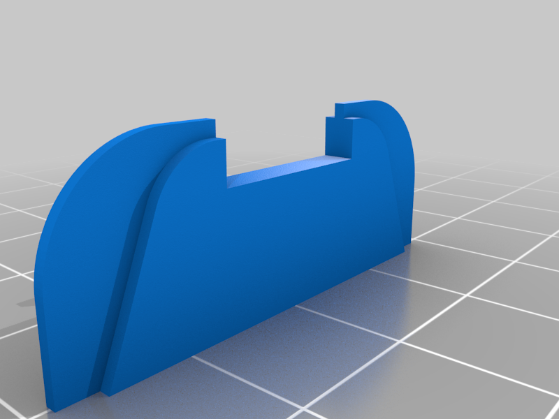 Free 3D file Under Desk Single USB Ports Hub Dock・3D printable model to ...
