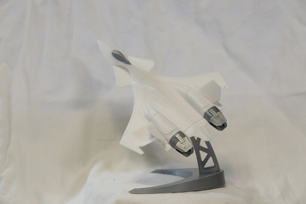 Free 3D file Jet Fighter・3D print design to download・Cults