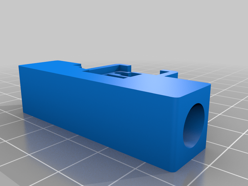 Free 3D file Filament Sensor of the Ortur Obsidian・3D printing model to ...