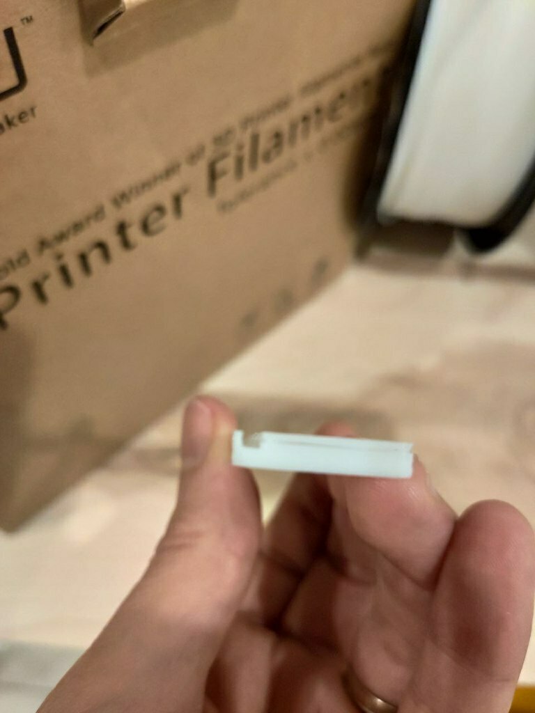 Free 3D file Extruder step test・3D print object to download・Cults