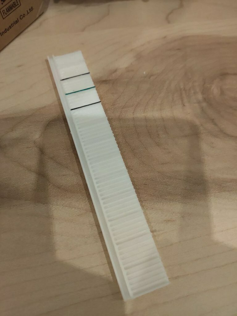 Free 3D file Extruder step test・3D print object to download・Cults