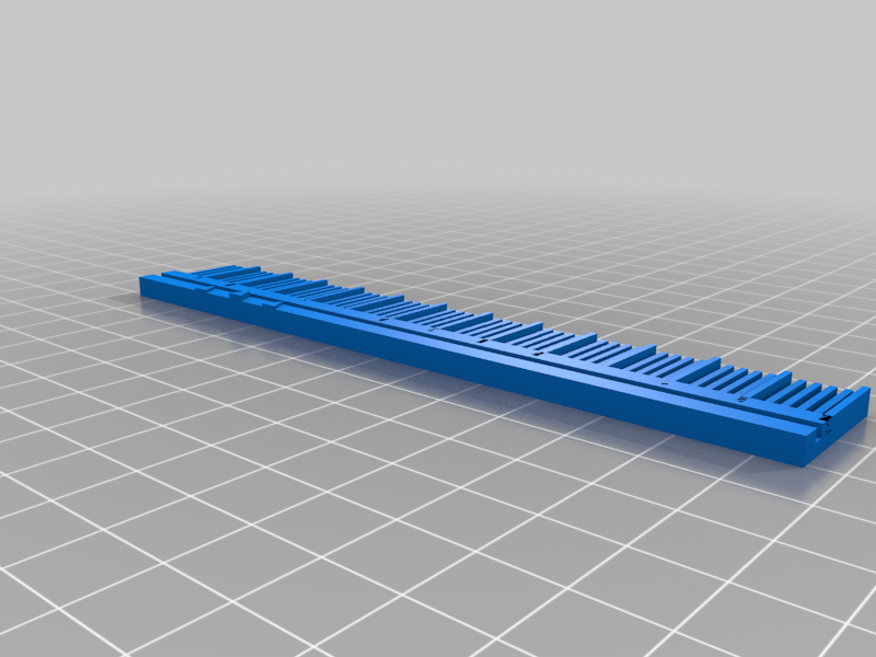 Free 3D file Extruder step test・3D print object to download・Cults