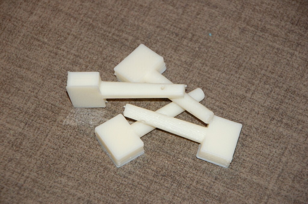 Free STL file Violin Tuning Peg・3D print design to download・Cults