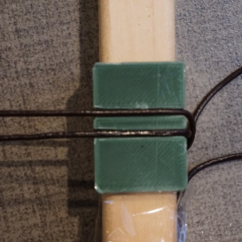 Download free 3D printing templates Wrap Bracelet Crafting Jig ・ Cults