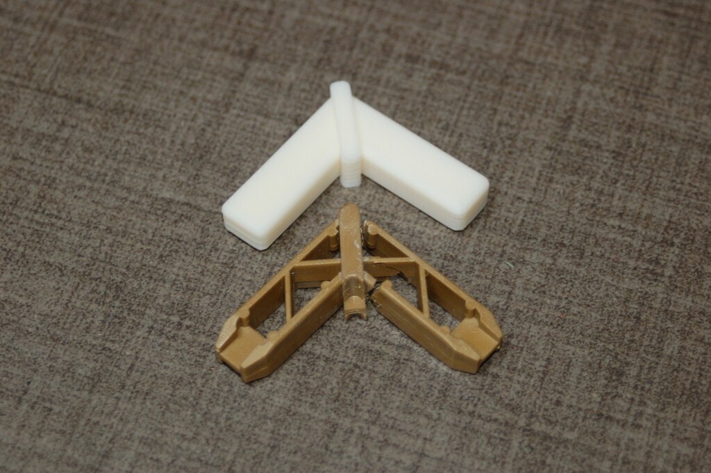 Free STL file Corner Joints for Aluminum Screens 🪟・Template to download ...