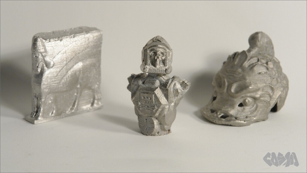 Free STL file Metal Casting・3D printing template to download・Cults