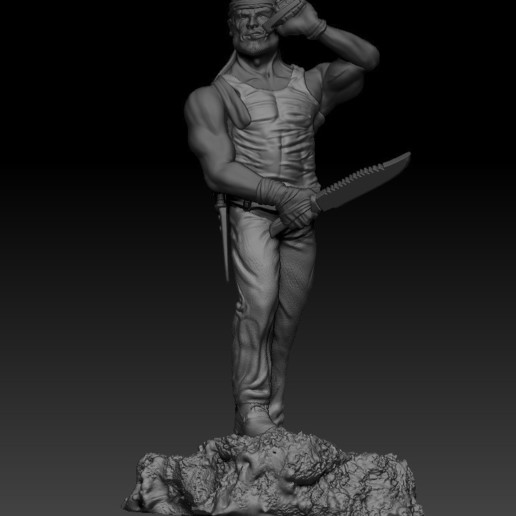 Download STL file Soldier • 3D printing model ・ Cults