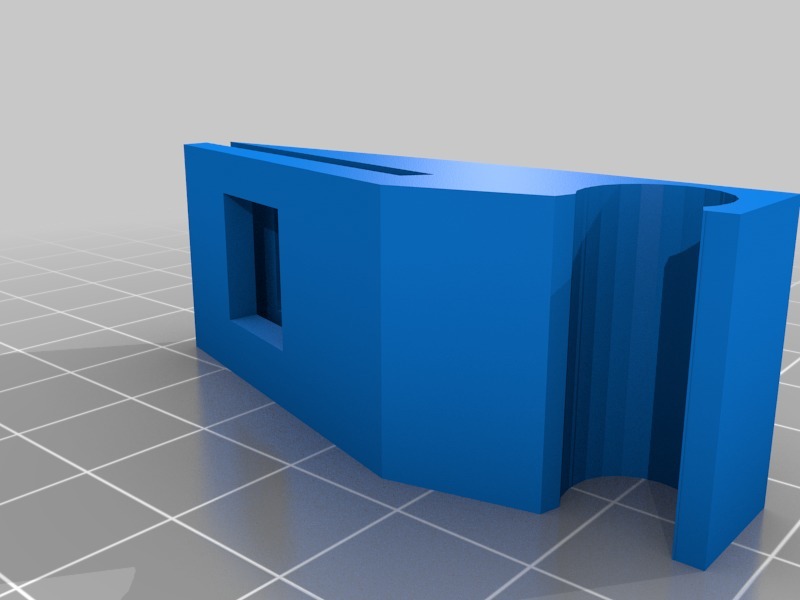 Free 3D file 2009 Honda Accord hood rod clip 🧞‍♂️・3D print design to ...