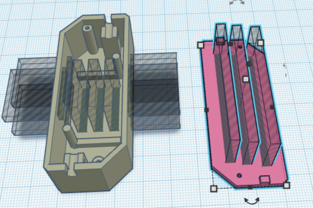 Free 3D file Bock Converter Box Ventilated・3D printer design to ...