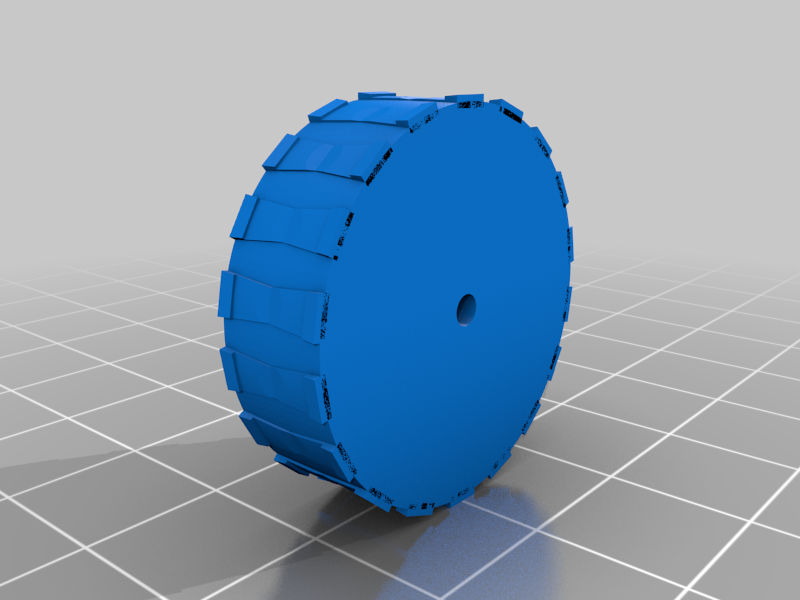 Free 3D file Flywheel for Fun・3D print model to download・Cults