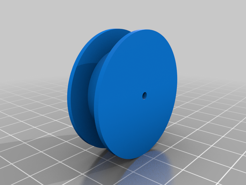 Free 3D file Flywheel for Fun・3D print model to download・Cults