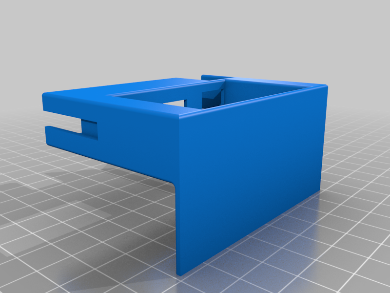 Free 3D file Wio Terminal Holder・Design to download and 3D print・Cults