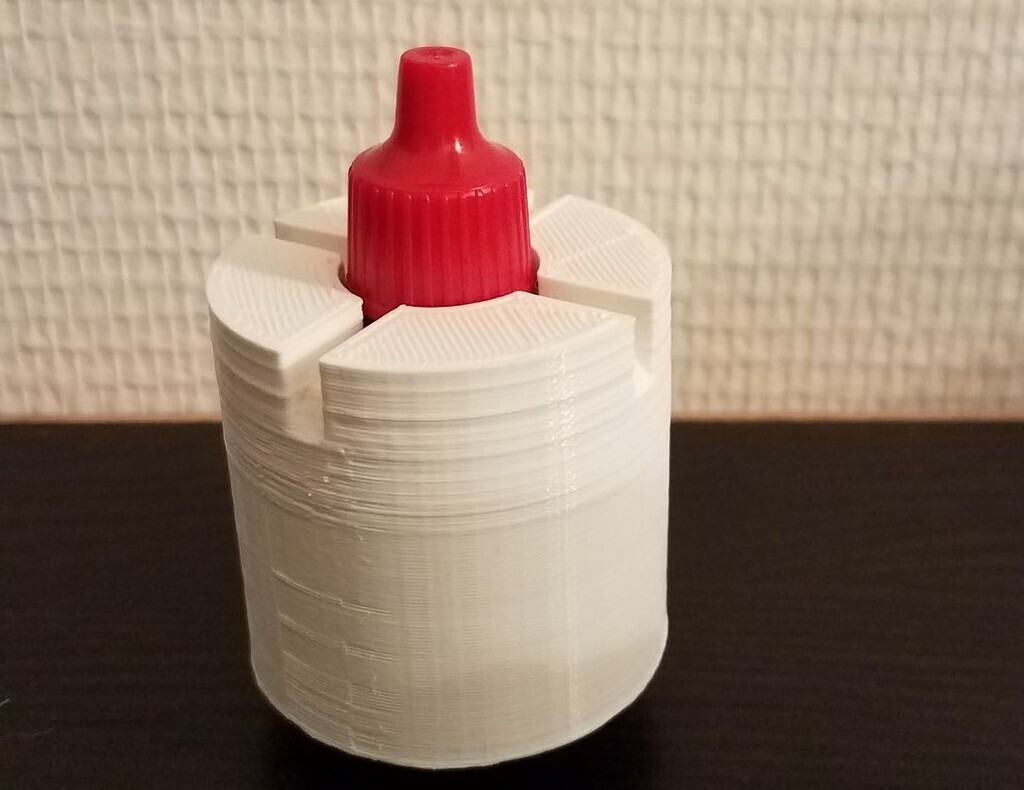 Free STL file paint mixer v4 / mélangeur de peinture v4 🎨・3D print ...