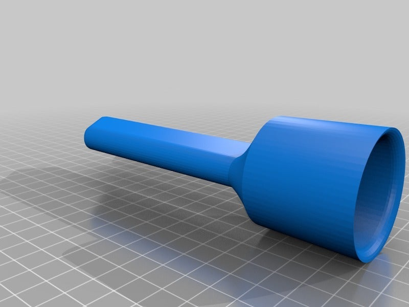 Download free STL file ACCESSORIES 37mm for flexible VACUUM CLEANER ...