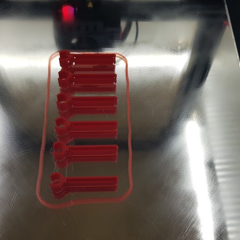 Download free 3D model clips Creality CR10S PRO tablecloth (bltouch ...