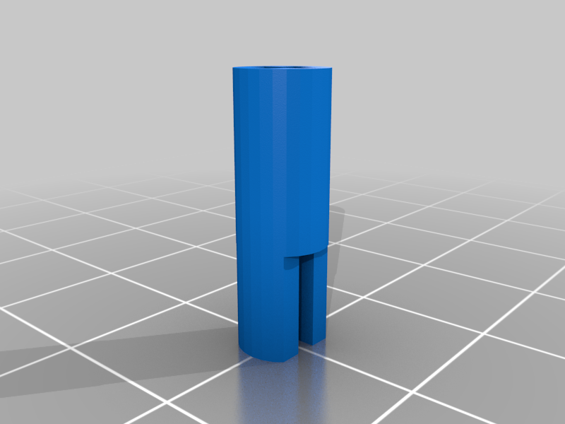 Free STL file MX Cherry blank keycap・3D printable design to download・Cults