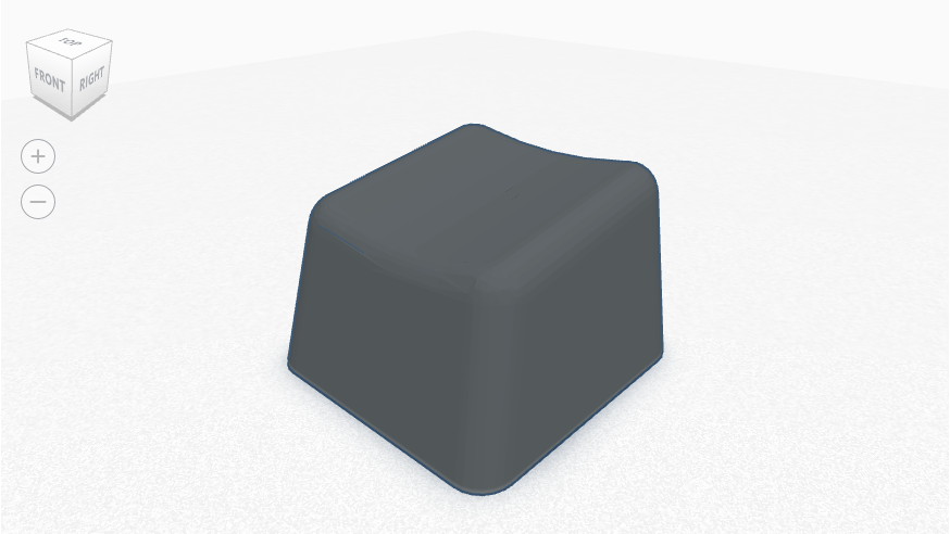 Free STL file MX Cherry blank keycap・3D printable design to download・Cults
