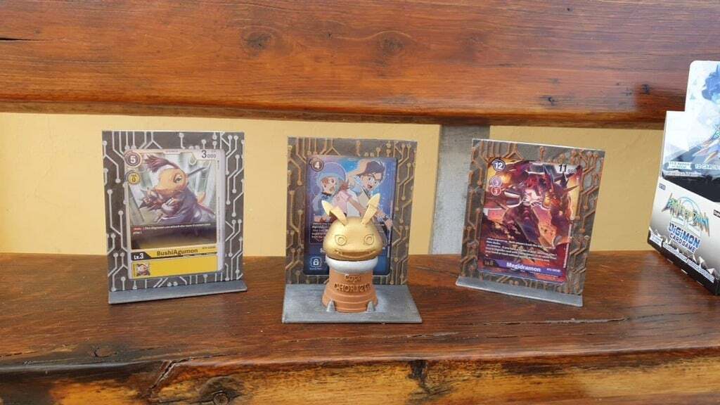 Free STL file Stand top loader・3D print model to download・Cults