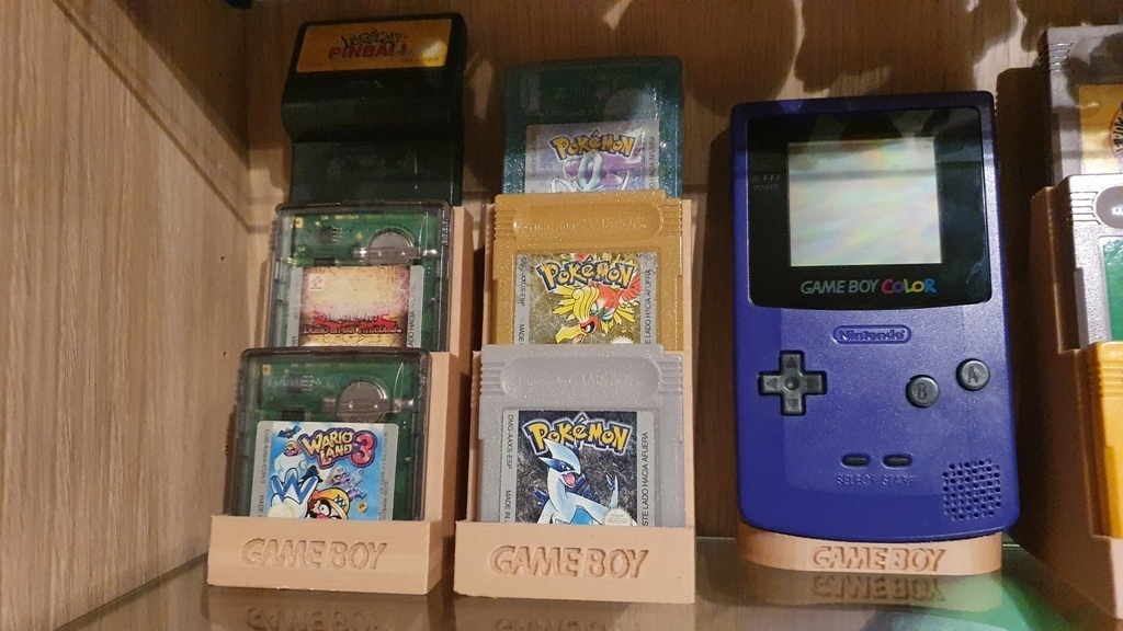 Game Boy System Template