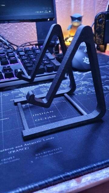 Free STL file Stand tablet・3D printable model to download・Cults