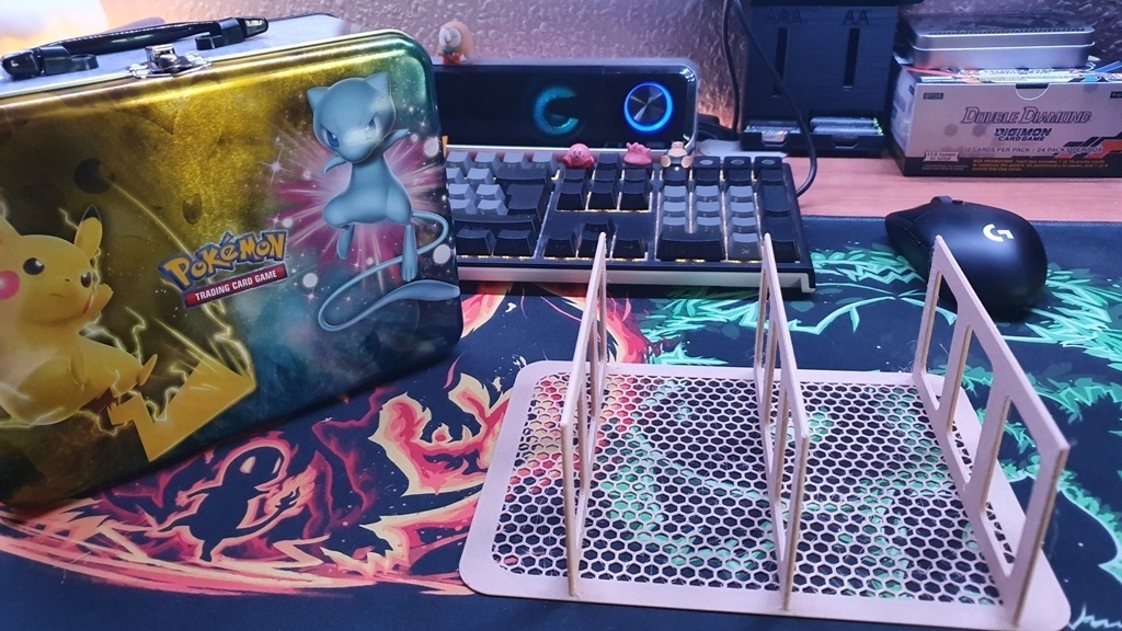 Archivo STL gratis Separador de lata para el pecho - Pokemon・Plan ...