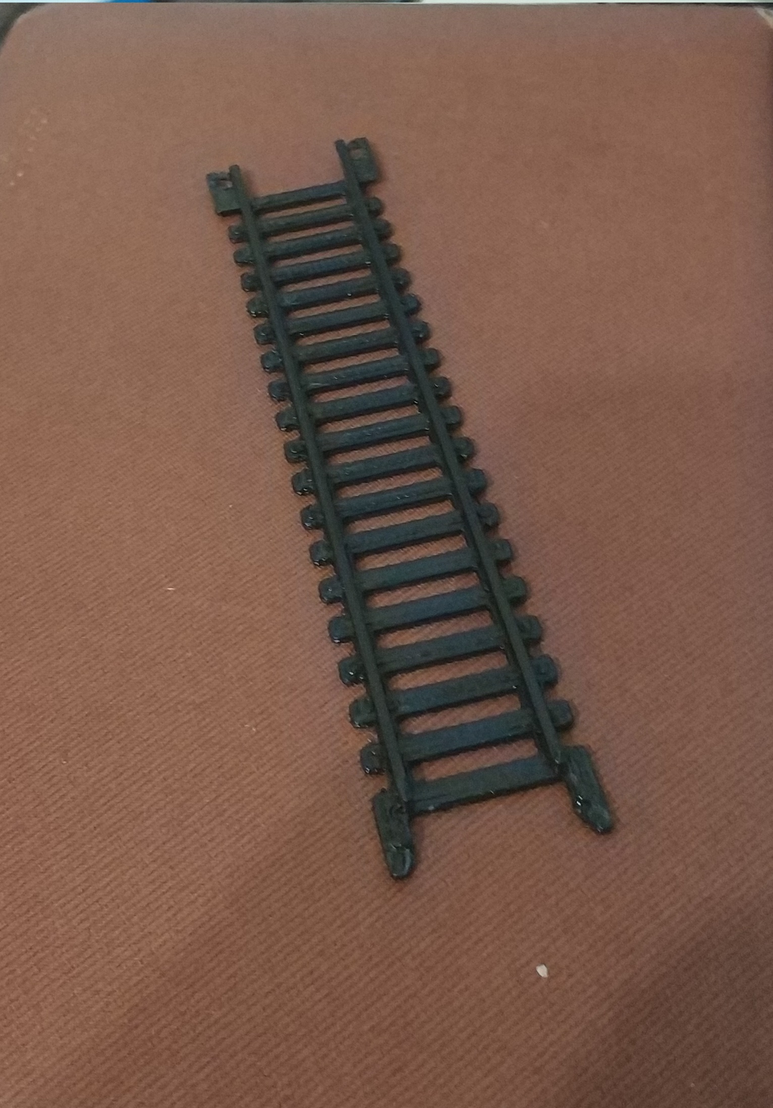 Free STL file Train Rail・3D printable model to download・Cults