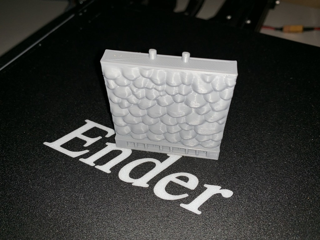 Free STL file Stone wall Terrain tile - Compatible with OpenLOCK™・3D ...