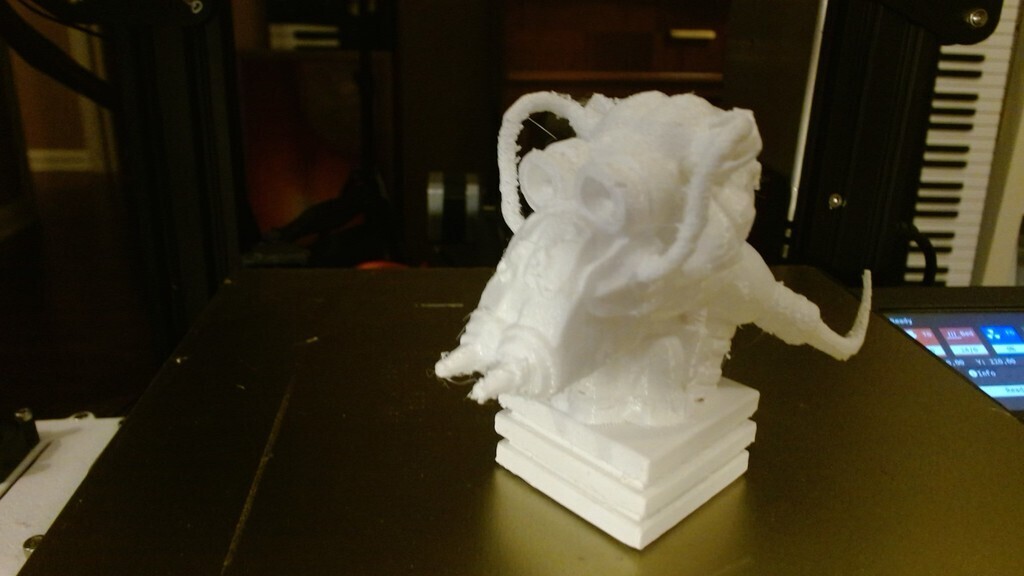 Free STL file Cerkit Sci-Fi Wasteland Nomad・3D printable design to ...