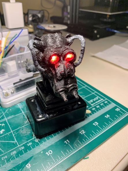 Free STL file Cerkit Sci-Fi Wasteland Nomad・3D printable design to ...